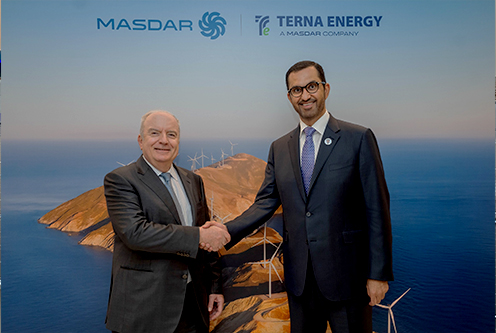 Masdar | Masdar to Expand Endesa Partnership in €368 Million Renewable ...