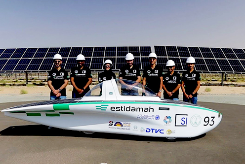 Masdar | Kingdom of Saudi Arabia