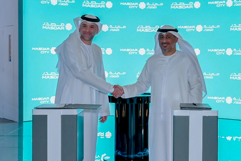 Masdar | Masdar Advances 10GW Africa Growth Plan to Unlock Energy ...