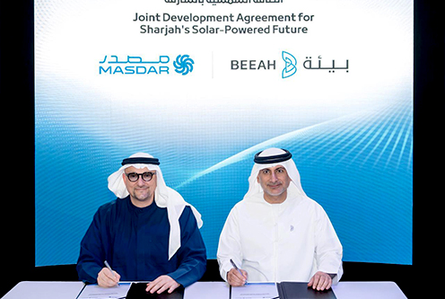 Masdar | Masdar Awarded 1,400MW Najran and 600MW Jizan Solar Projects ...
