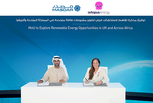 Masdar | Infinity Power Finalizes Acquisition of Lekela Power in Africa ...