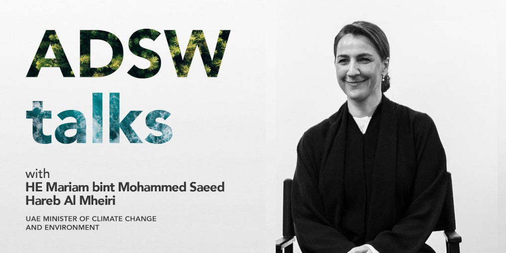 Masdar | ADSW Talks: COP28 hosting is “vote of confidence” in UAE’s ...