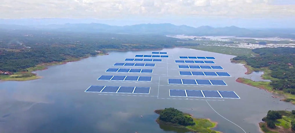 Masdar | Masdar looks to expand floating solar portfolio in Asia ...