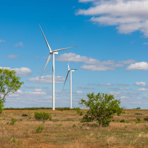 Masdar | Coyote Onshore Wind Farm
