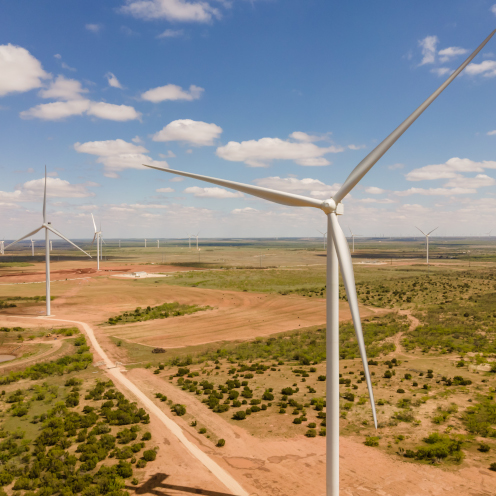 Masdar | Coyote Onshore Wind Farm