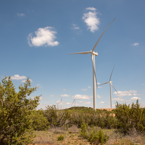 Masdar | Coyote Onshore Wind Farm