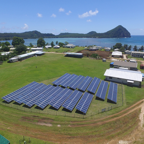 Masdar | LaKaRo 525kW Solar PV