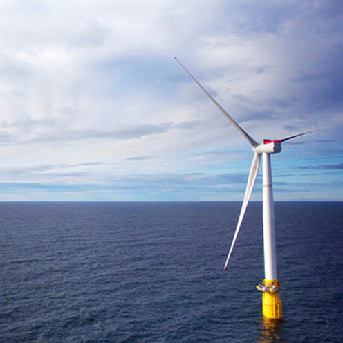 Masdar | Hywind Scotland