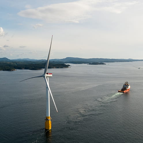 Masdar | Hywind Scotland