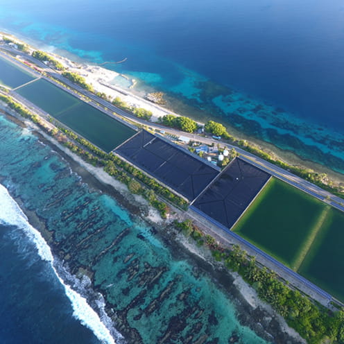 Masdar | Marshall Islands