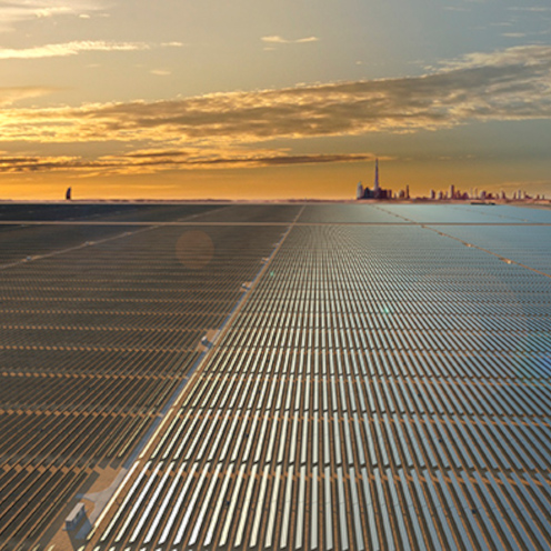 Masdar | Mohammed bin Rashid Al Maktoum (MBR) Solar Park