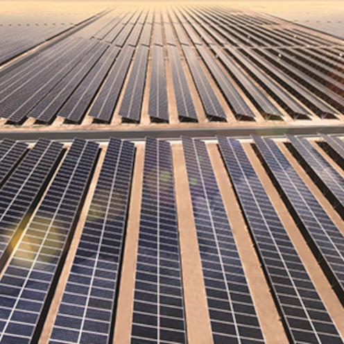 Masdar | Mohammed bin Rashid Al Maktoum (MBR) Solar Park