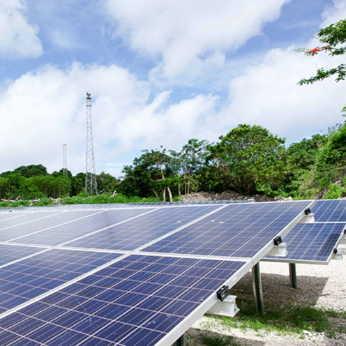 Masdar | Nauru Solar