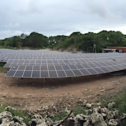 Masdar | Nauru Solar