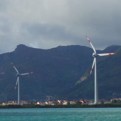 Masdar | Port Victoria Wind Power Project