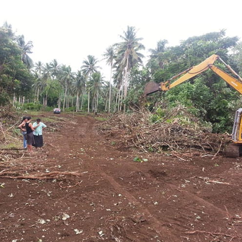 Masdar | Samoa Wind Farm
