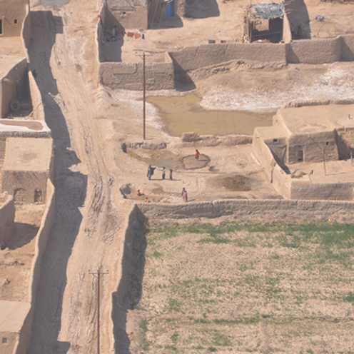 Masdar | The Afghanistan Project