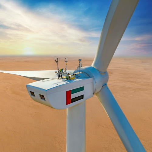 Masdar | UAE Wind Program