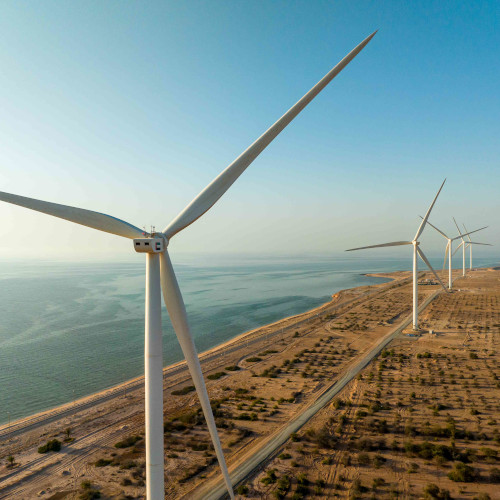 Masdar | UAE Wind Program