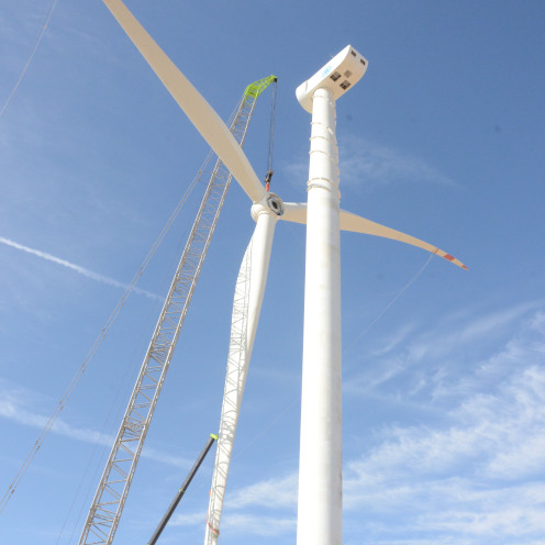 Masdar | Zarafshan Wind Farm
