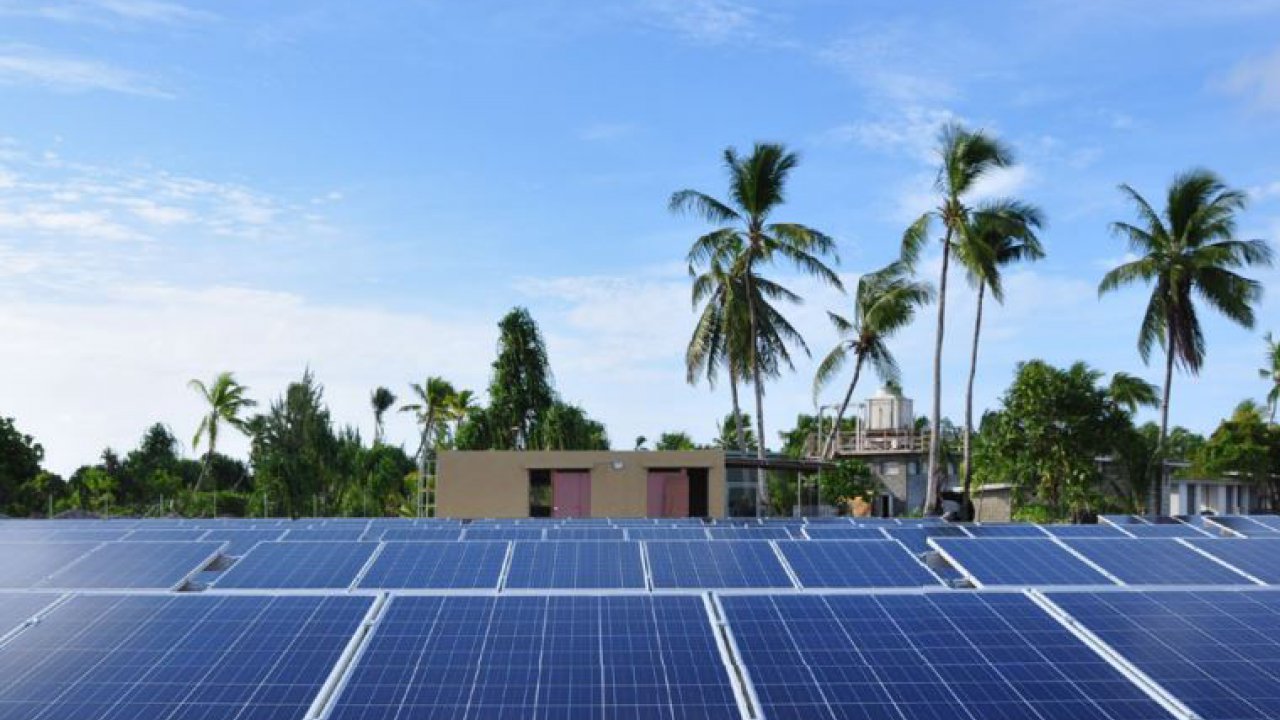 Masdar | US$50m UAE-Caribbean Renewable Energy Fund in Talks with 6 ...