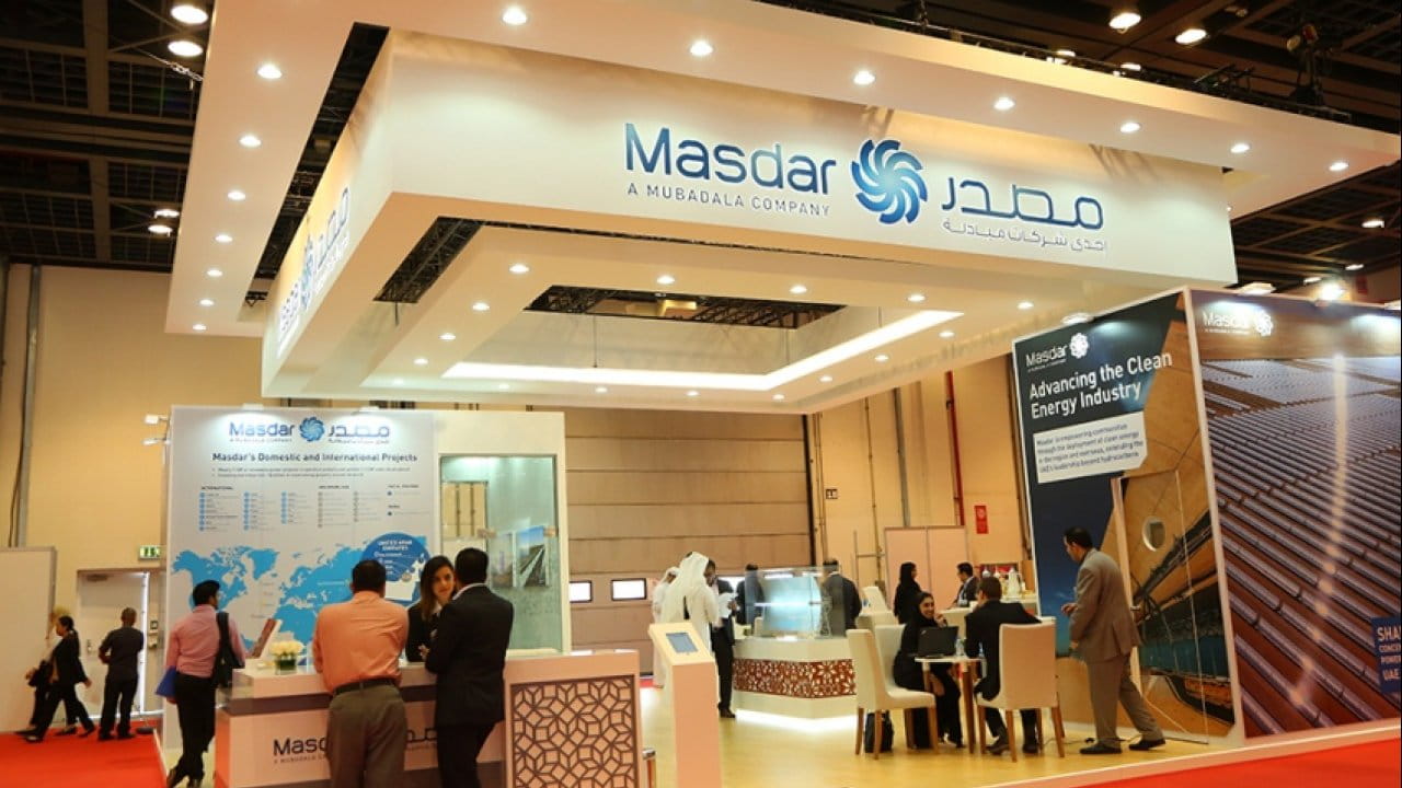 Masdar | Pioneering clean energy projects showcased at WETEX