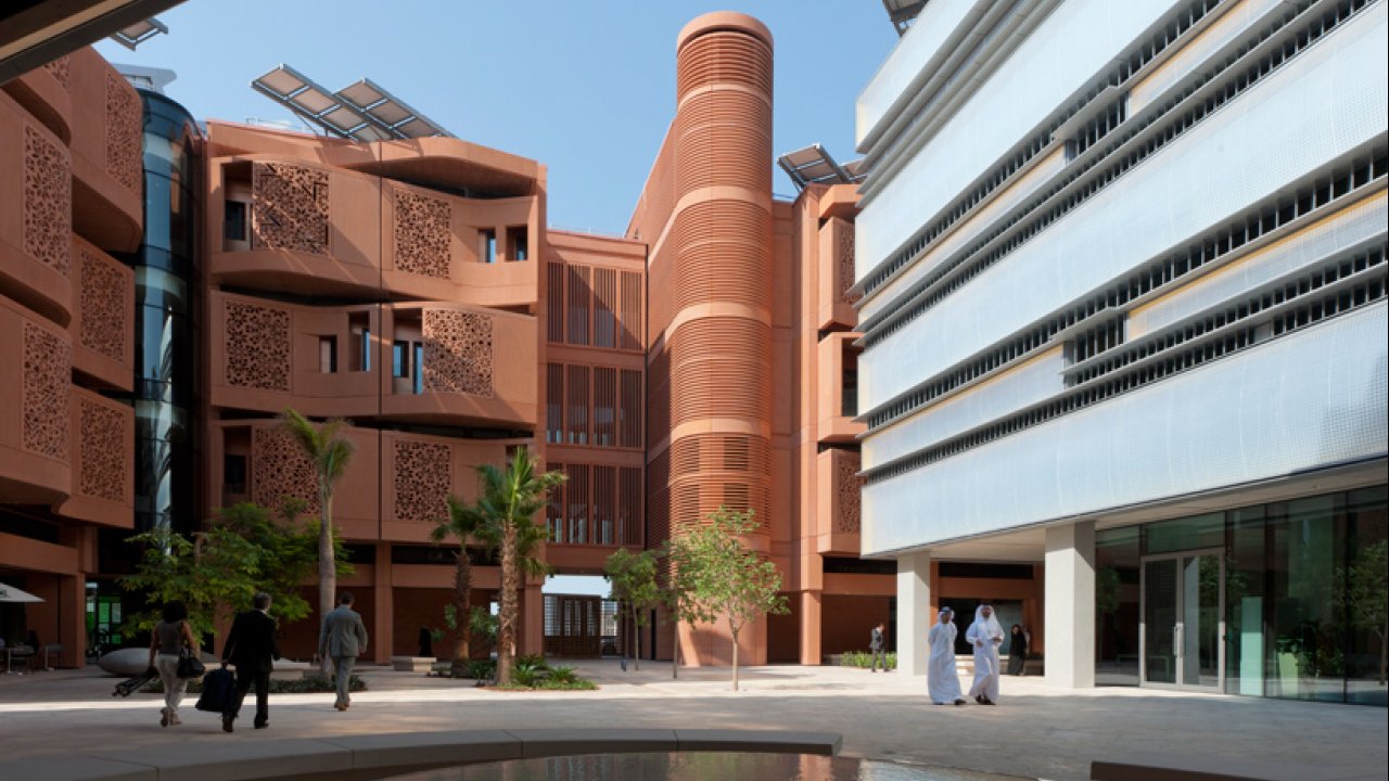 Masdar | Masdar Institute to Showcase Main Research Thrust Areas at ...