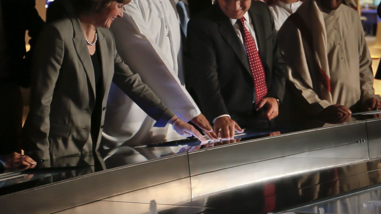 Masdar | GE Unveils Ecomagination Center in Masdar City