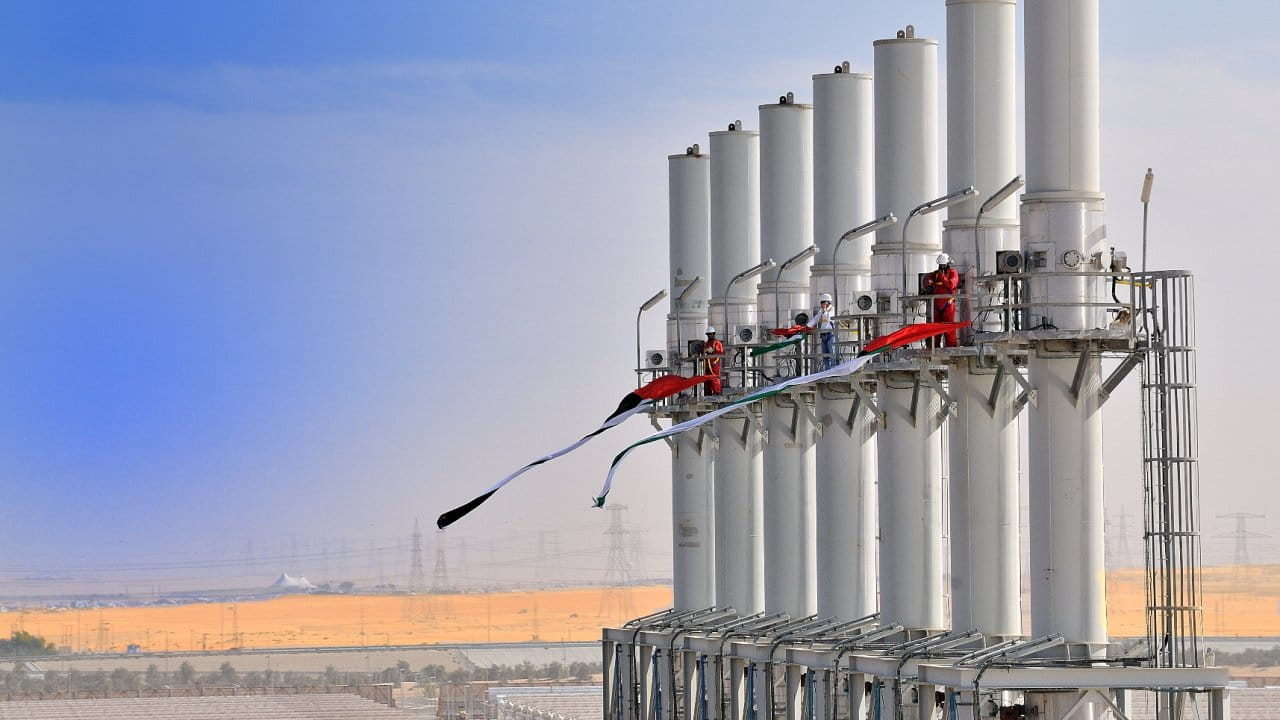 Masdar | Investments in Clean Energy Can Play Critical Role in Driving ...