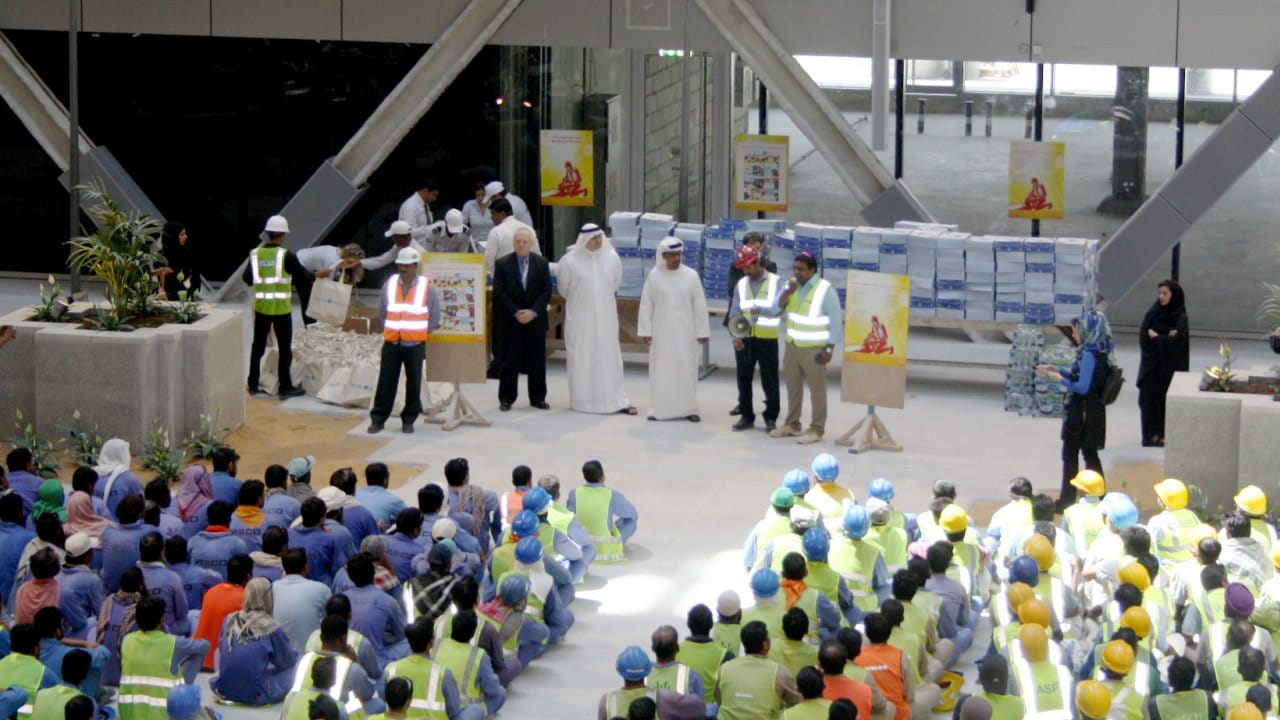 Masdar | Masdar Launches Heat Safety Awareness Campaign