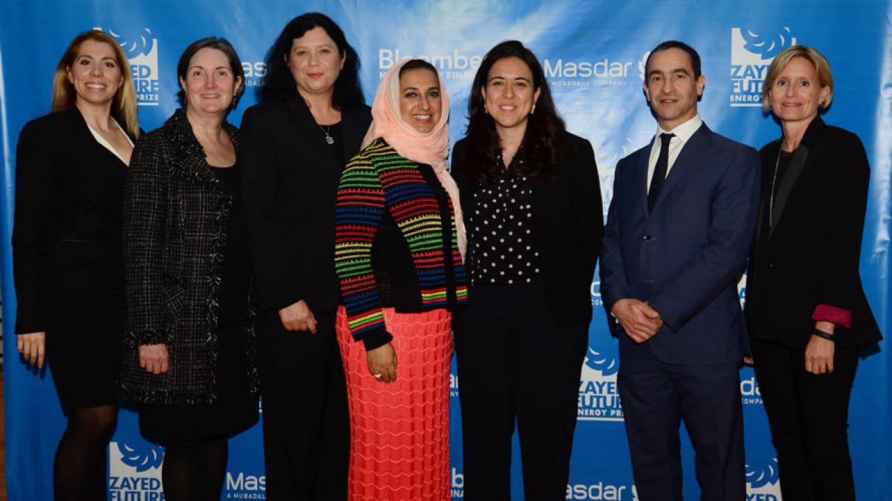 Masdar | WiSER Convenes in New York