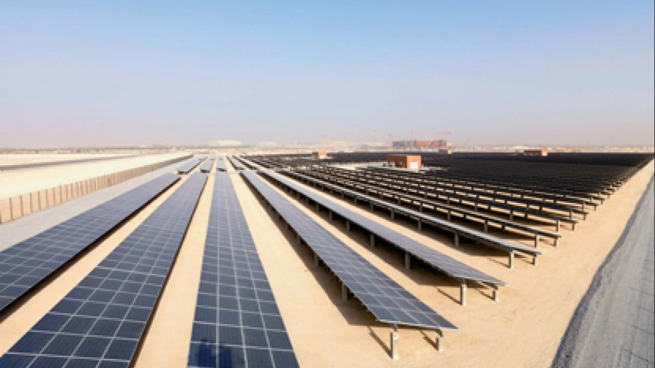 Masdar | Masdar and Masdar Institute Launch UAE’s First Independent ...