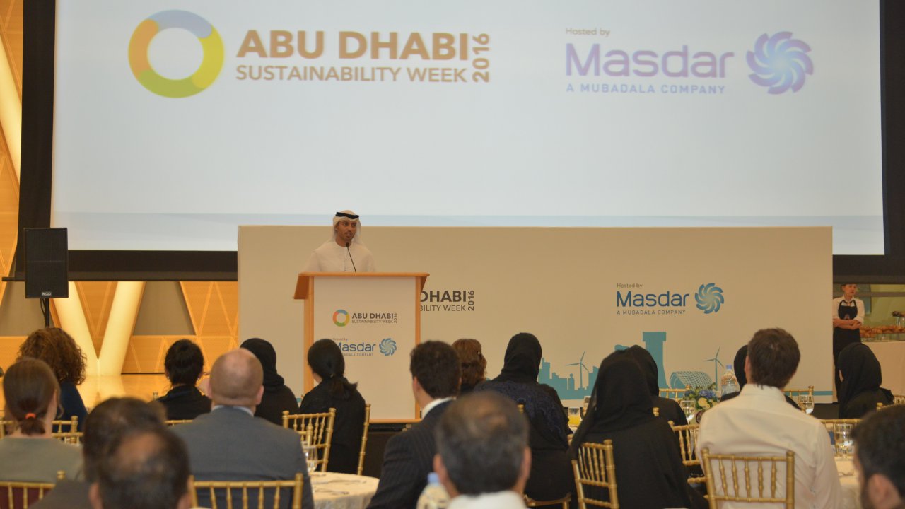 Masdar | Masdar to fly the flag for UAE as a pioneer of clean energy ...