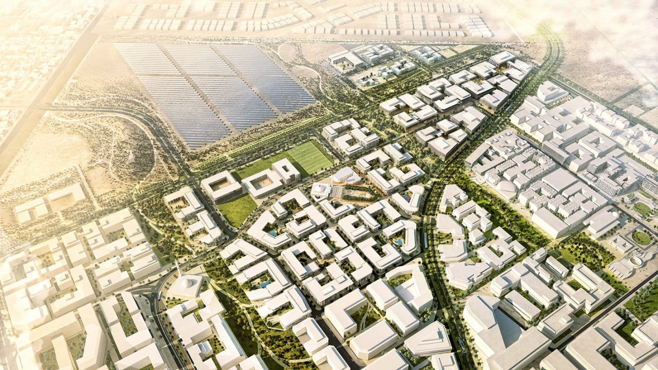 Masdar | Masdar City’s growing status as ‘innovation ecosystem’ driving ...