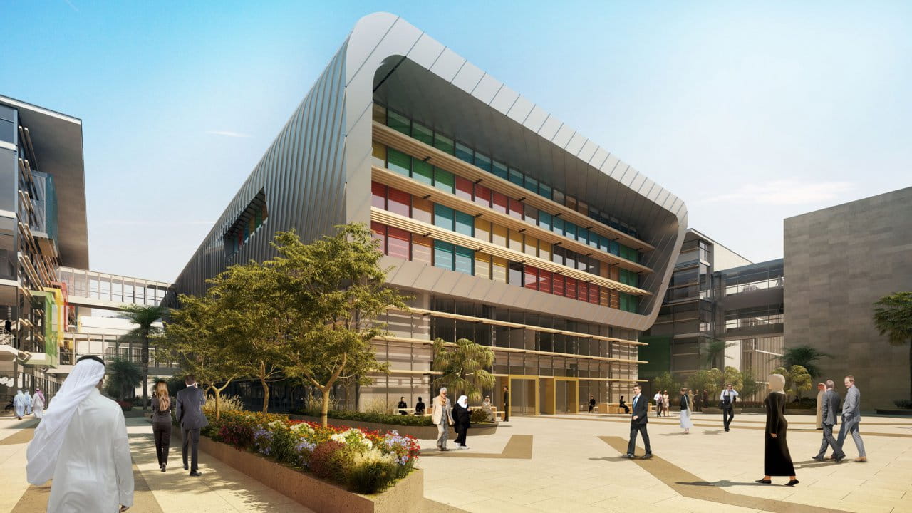 Masdar | Masdar City promoting wider industry adoption of sustainable ...