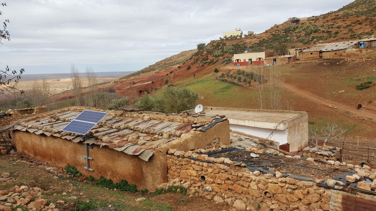 Masdar | Masdar Hits Halfway Milestone in Project Bringing Electricity ...