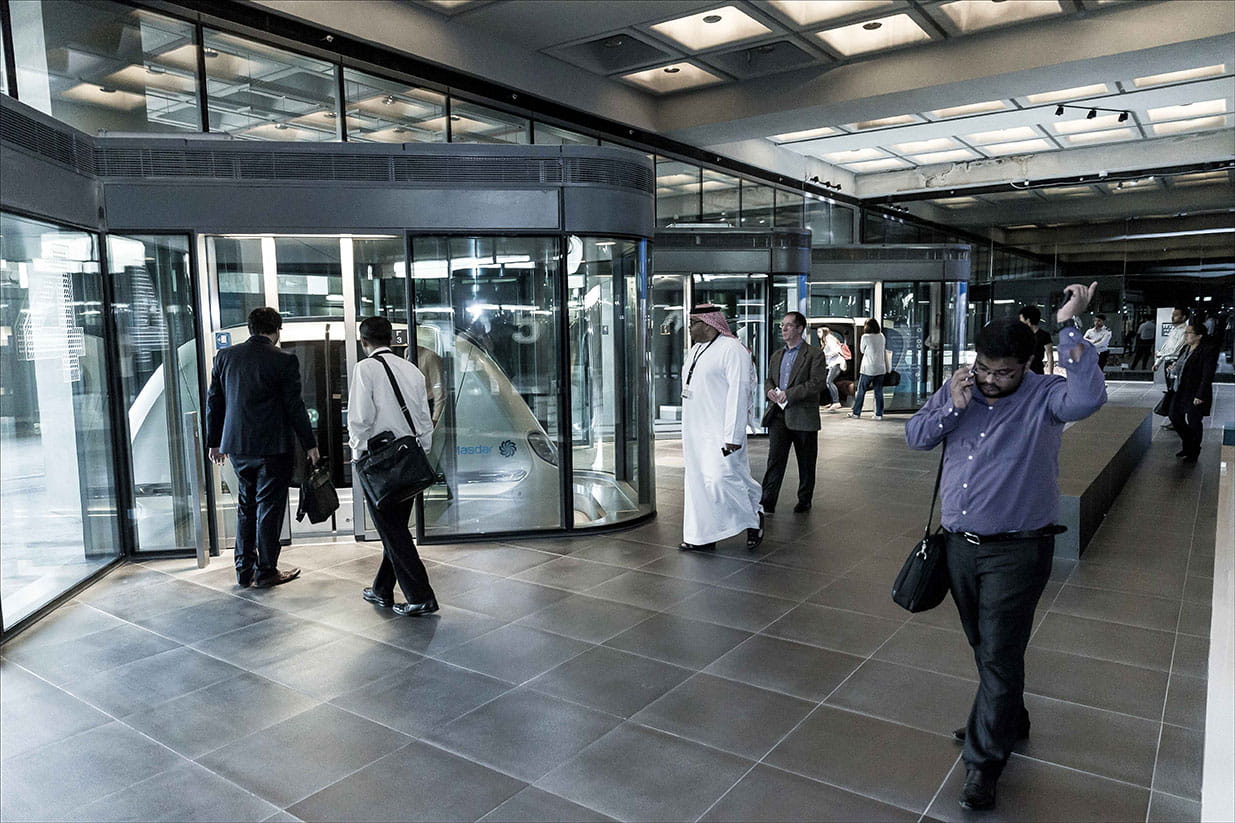 Masdar Competition To Design Sustainable Mobility Solutions Serving