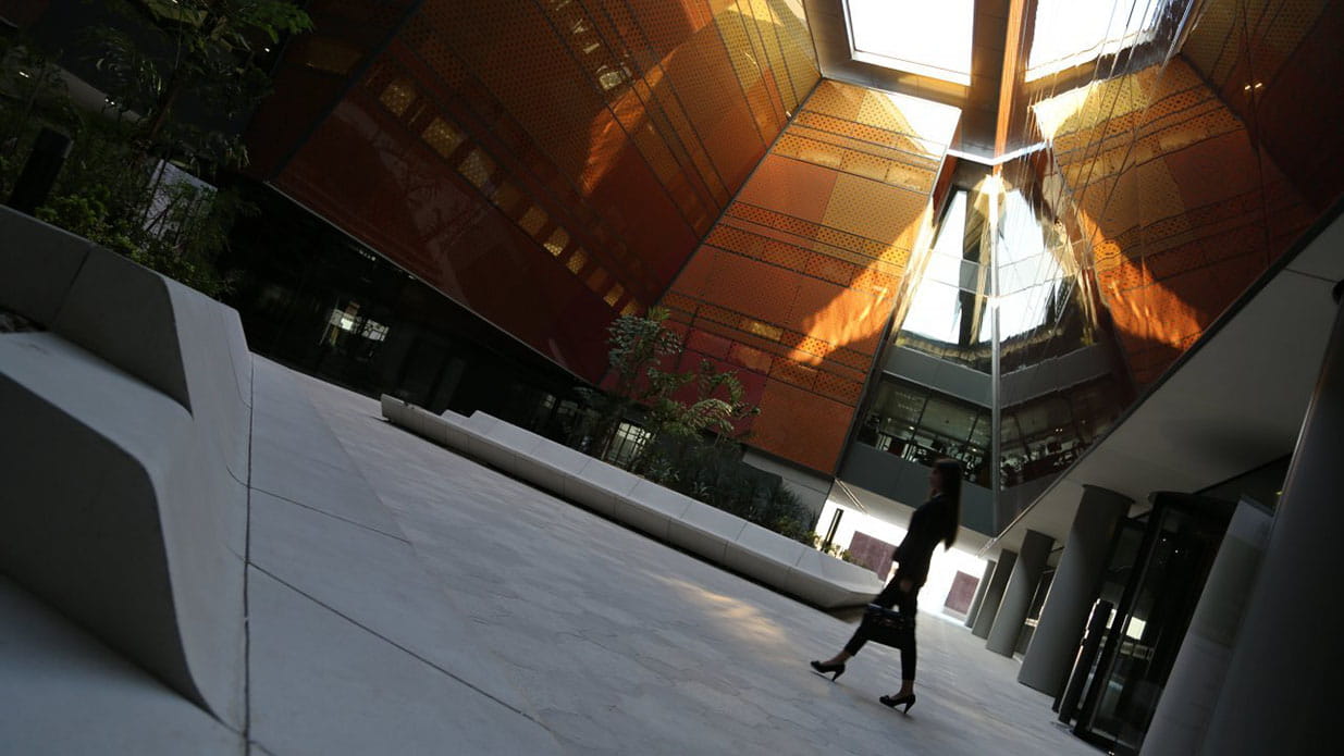 Masdar | Financial Times names Masdar City best free zone for renewable ...