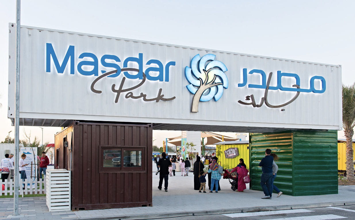Masdar | Abu Dhabi Sustainability Week concludes with The Festival at ...