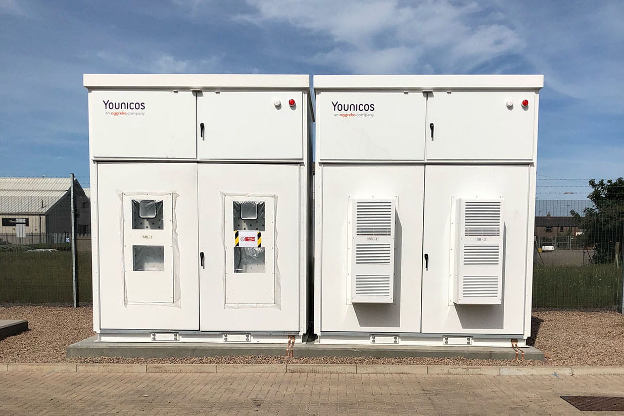 Masdar | Masdar and Equinor inaugurate world’s first battery storage ...