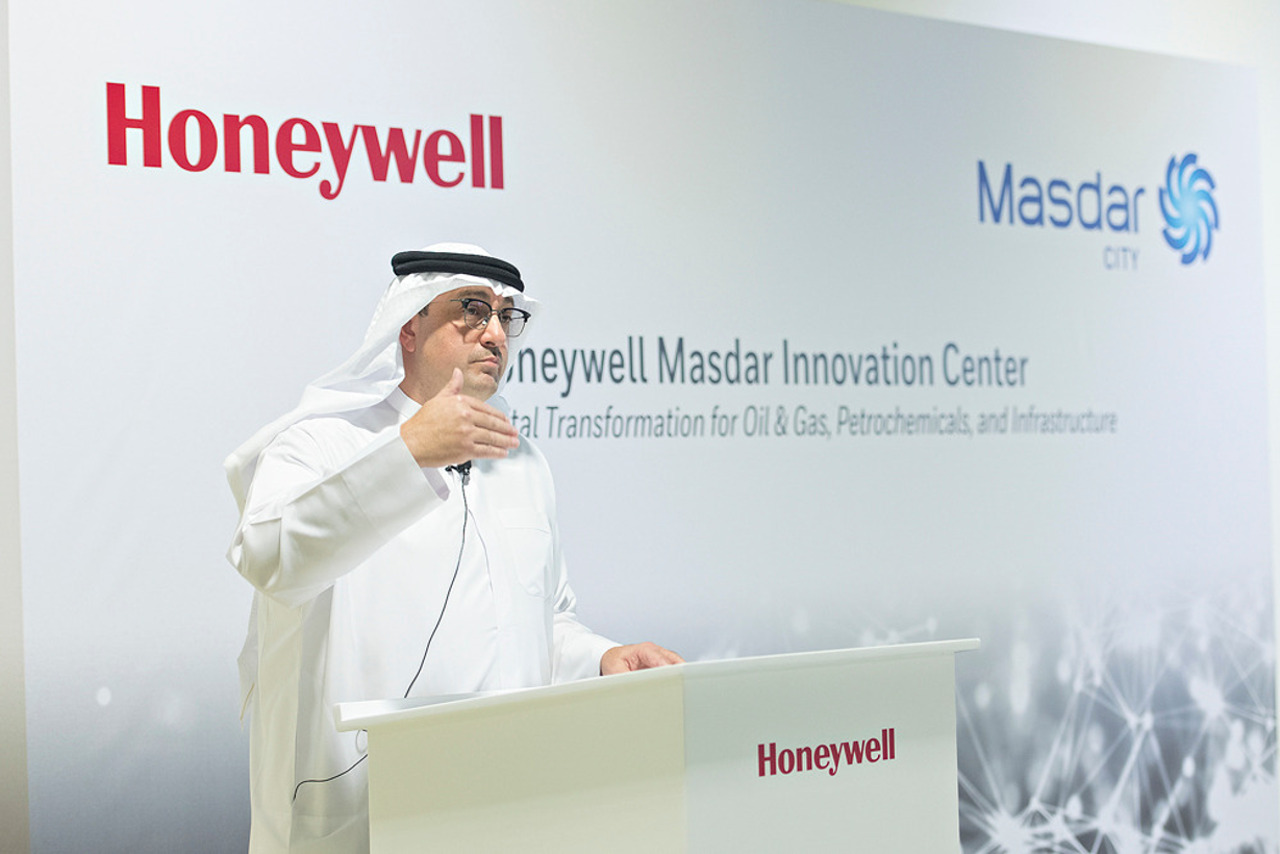 Masdar | Honeywell Innovation Center at Masdar City to Advance ...