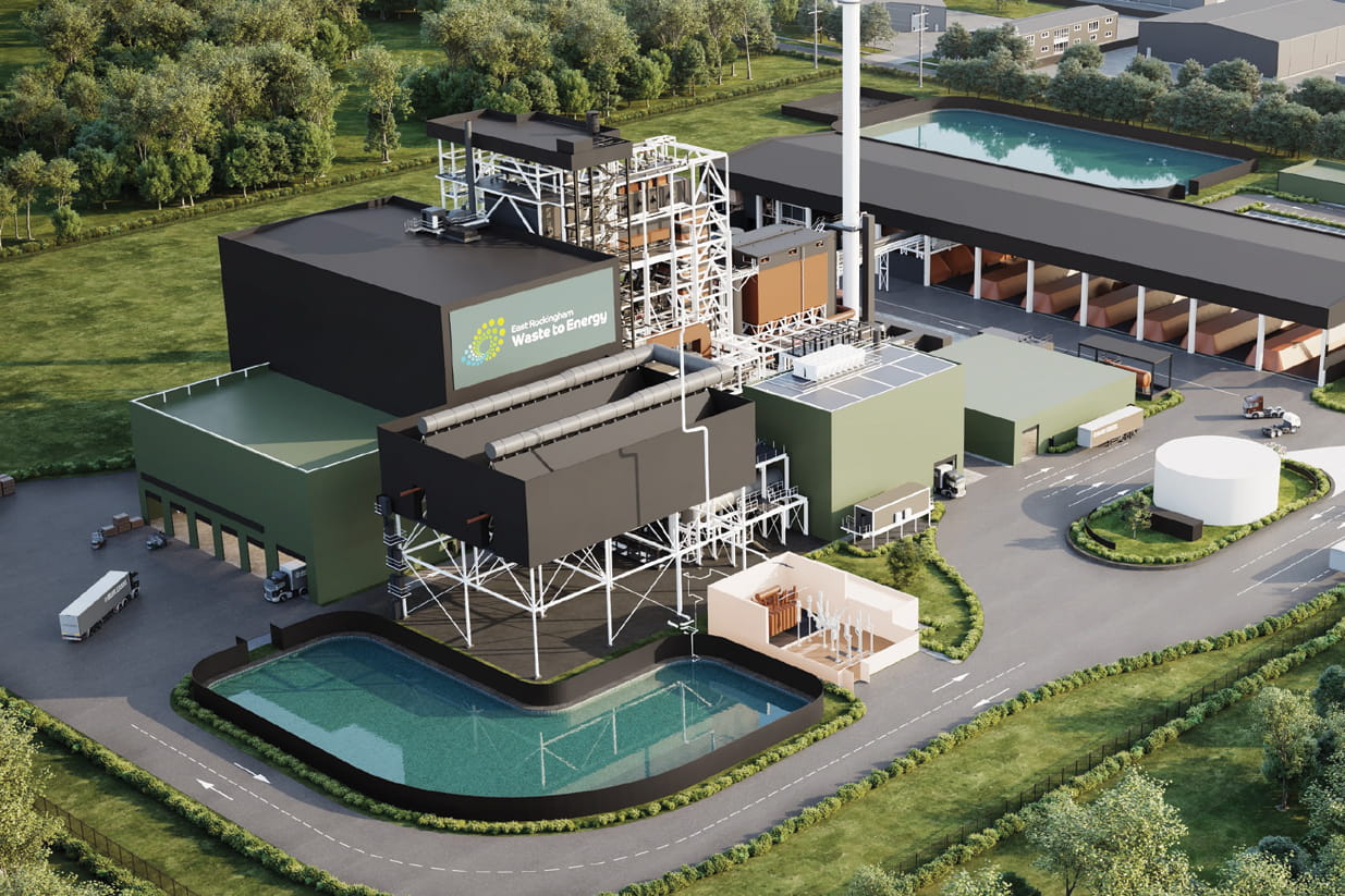 Masdar | East Rockingham Waste to Energy financing wins Asia-Pacific ...