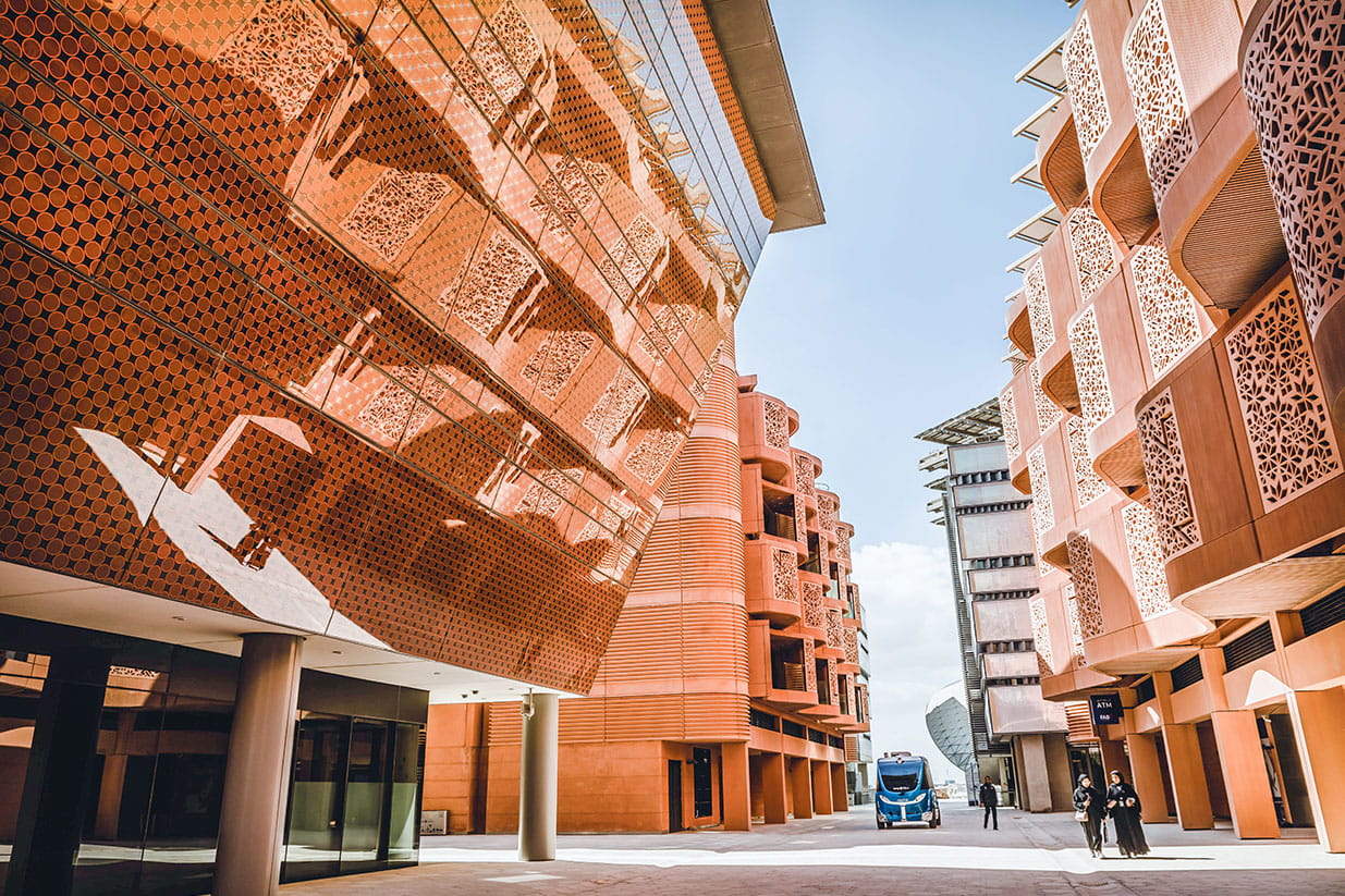 Masdar | Masdar City Free Zone sees growth rate accelerate