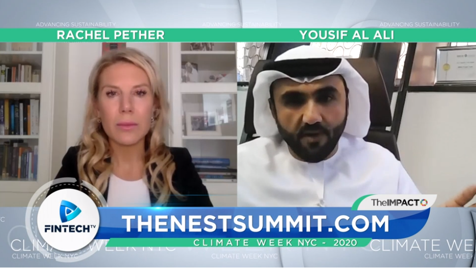 Masdar | Yousif Al Ali stresses importance of clean energy around the world