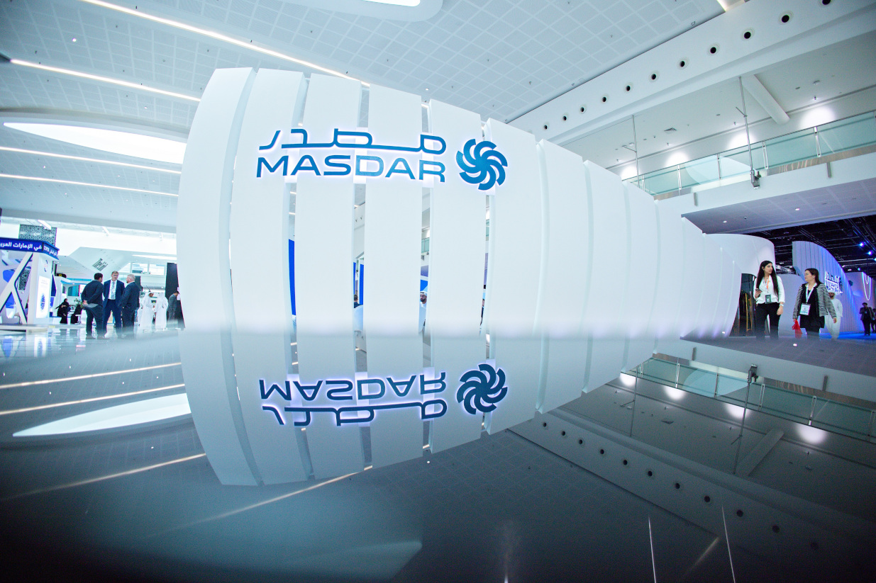 Masdar Clean Energy - Deploying Renewable Clean Energy Worldwide