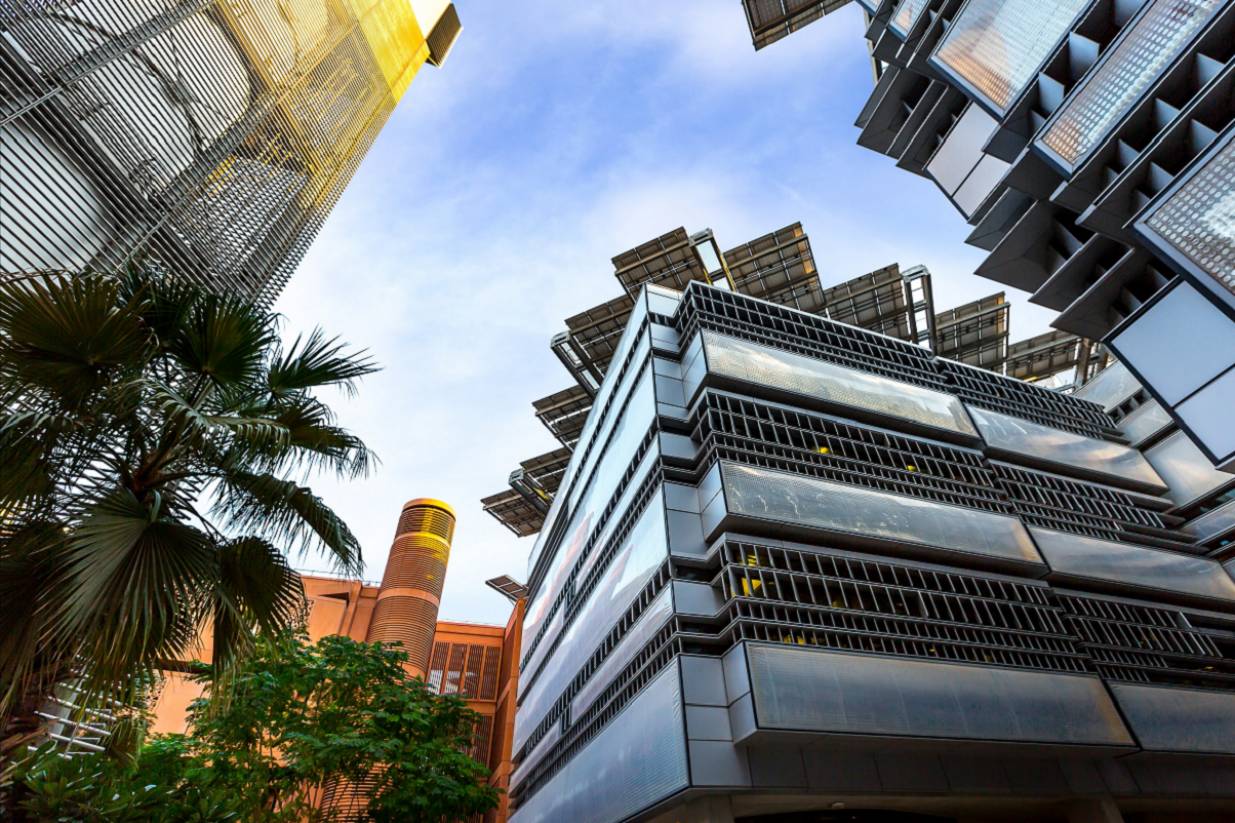 Masdar | Overcoming the Barriers to Sustainable Building Design