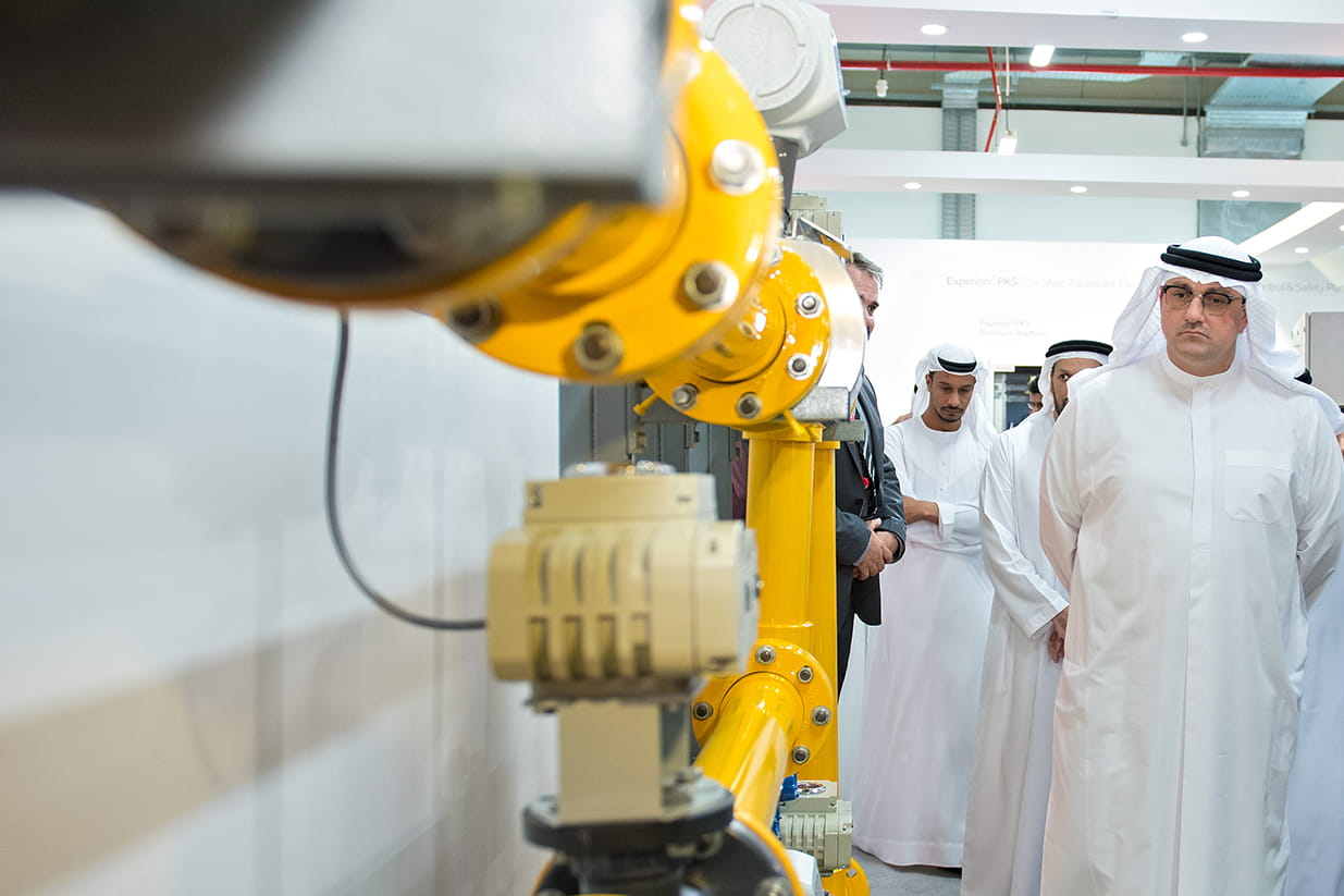 Masdar | LANDMARK PROJECTS LAUNCHED AT MASDAR CITY