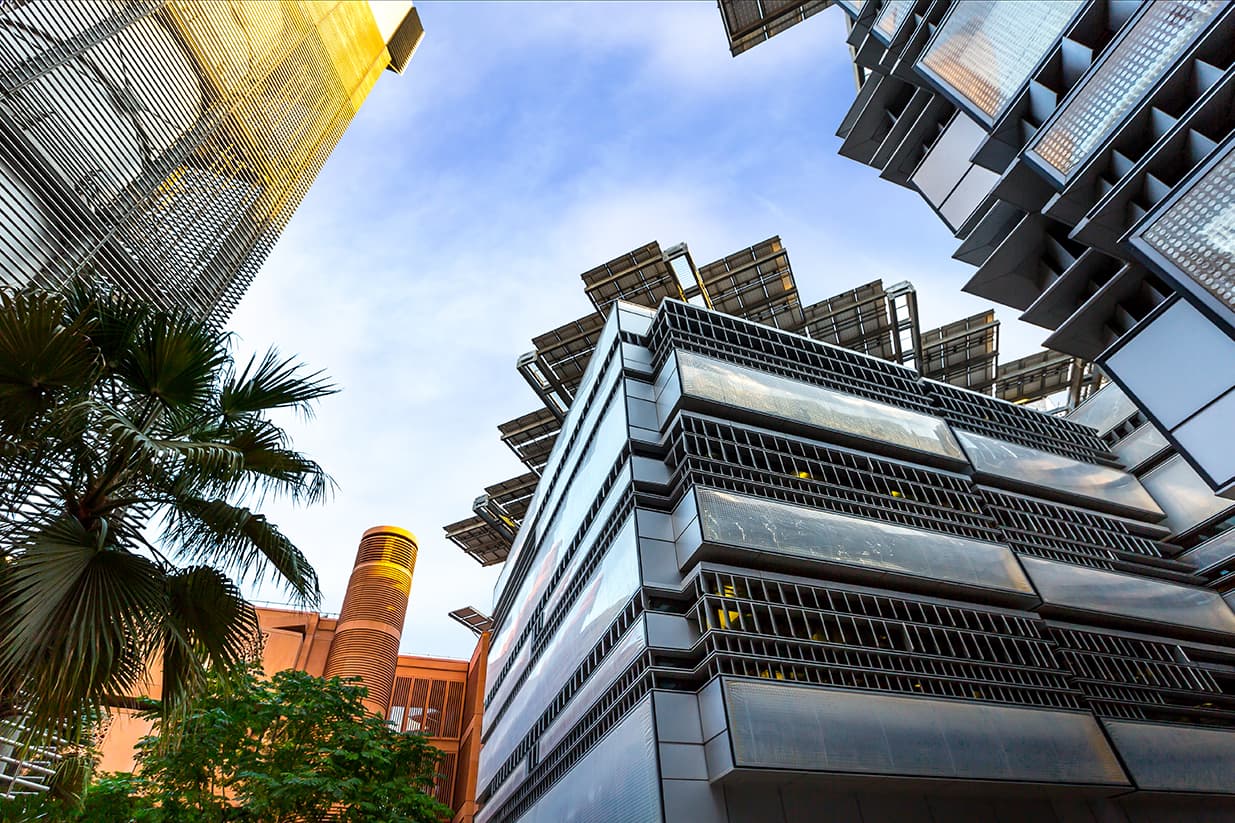 Masdar | The importance of community-driven urban developments