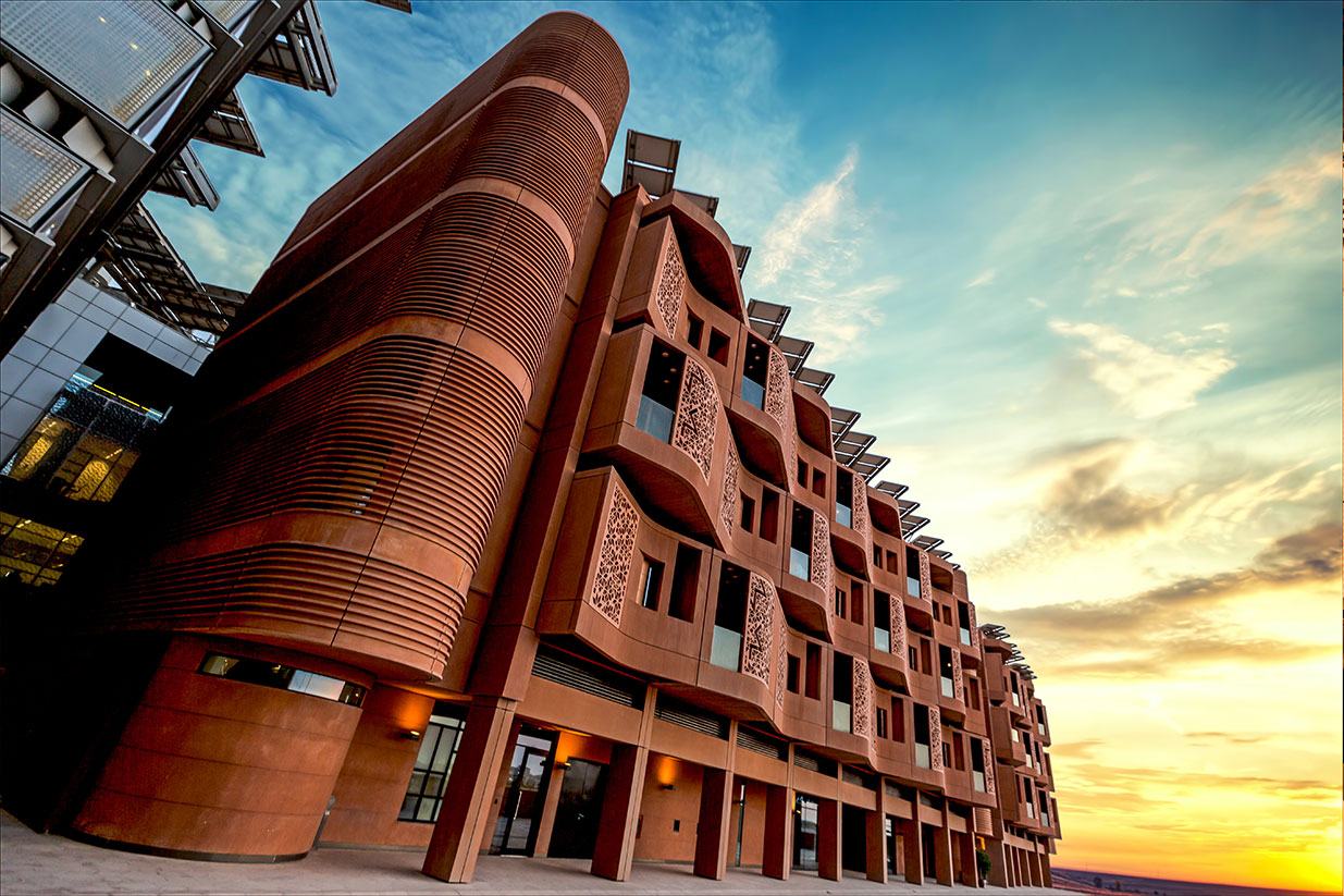 Masdar | Public Art of the Sustainable City