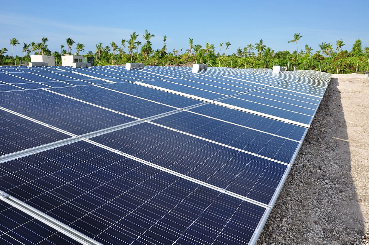 Masdar | Solar power – a primer